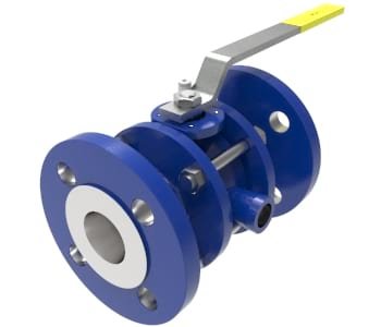 Jacket Ball Valve - Batu Valve