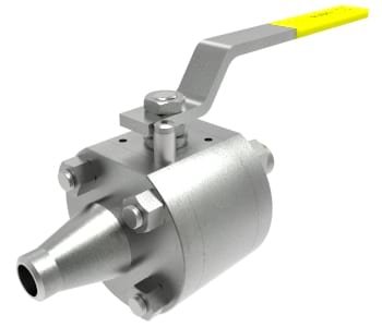 Steel Ball Valve - Batu Valve