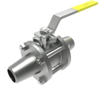 Steel Ball Valve - Batu Valve
